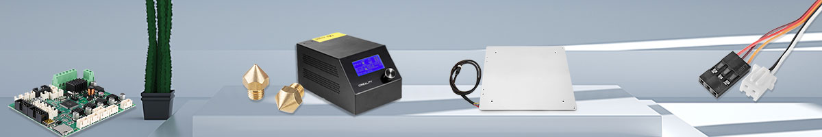 Buy Creality 3D Printer Part and Accessories