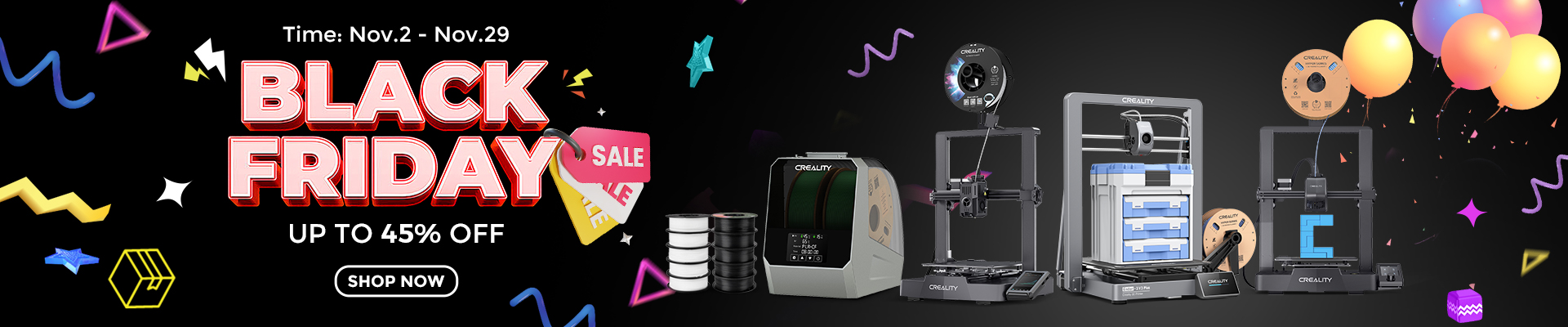 Creality Ender Series Best 3d printer for beginners - Creality3D Shop