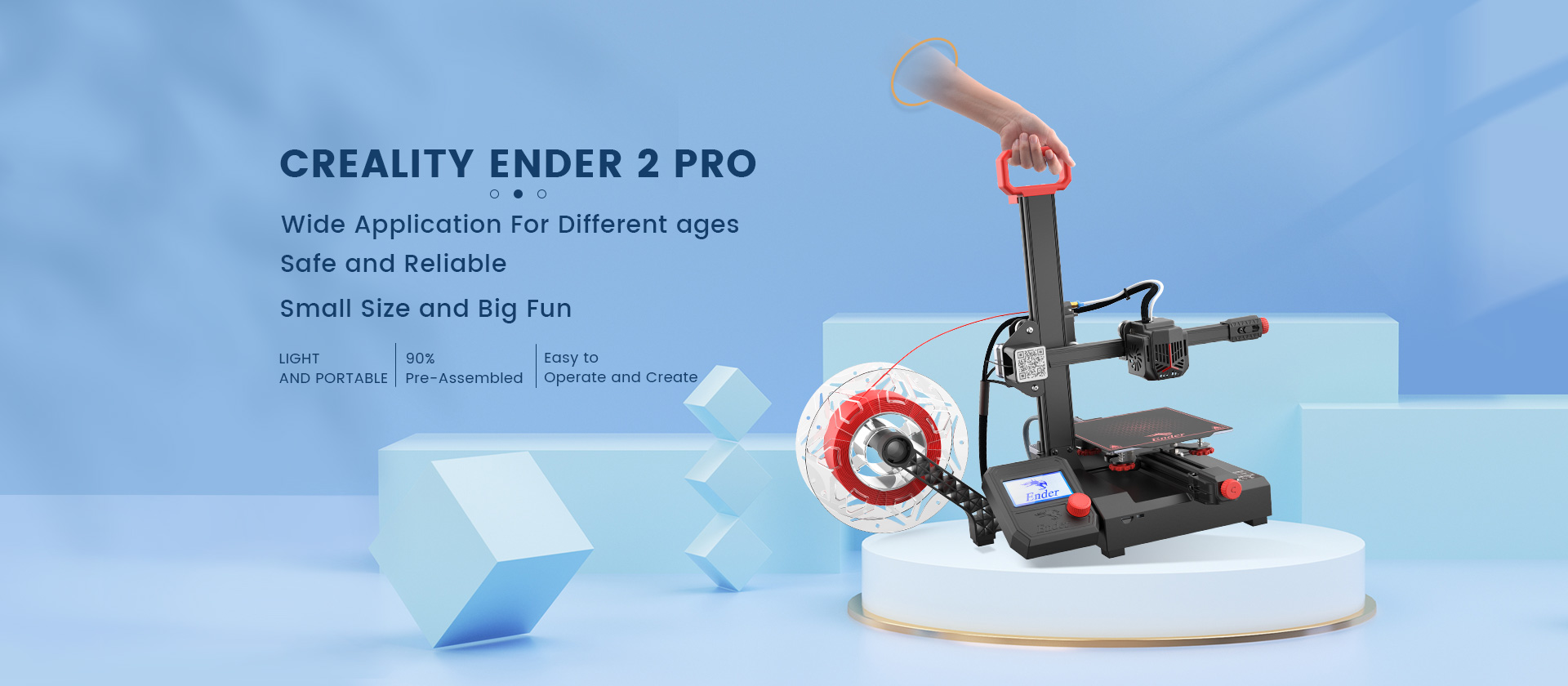 Official Creality3D® Store|Best DIY 3D Printer & Accessories,Filament