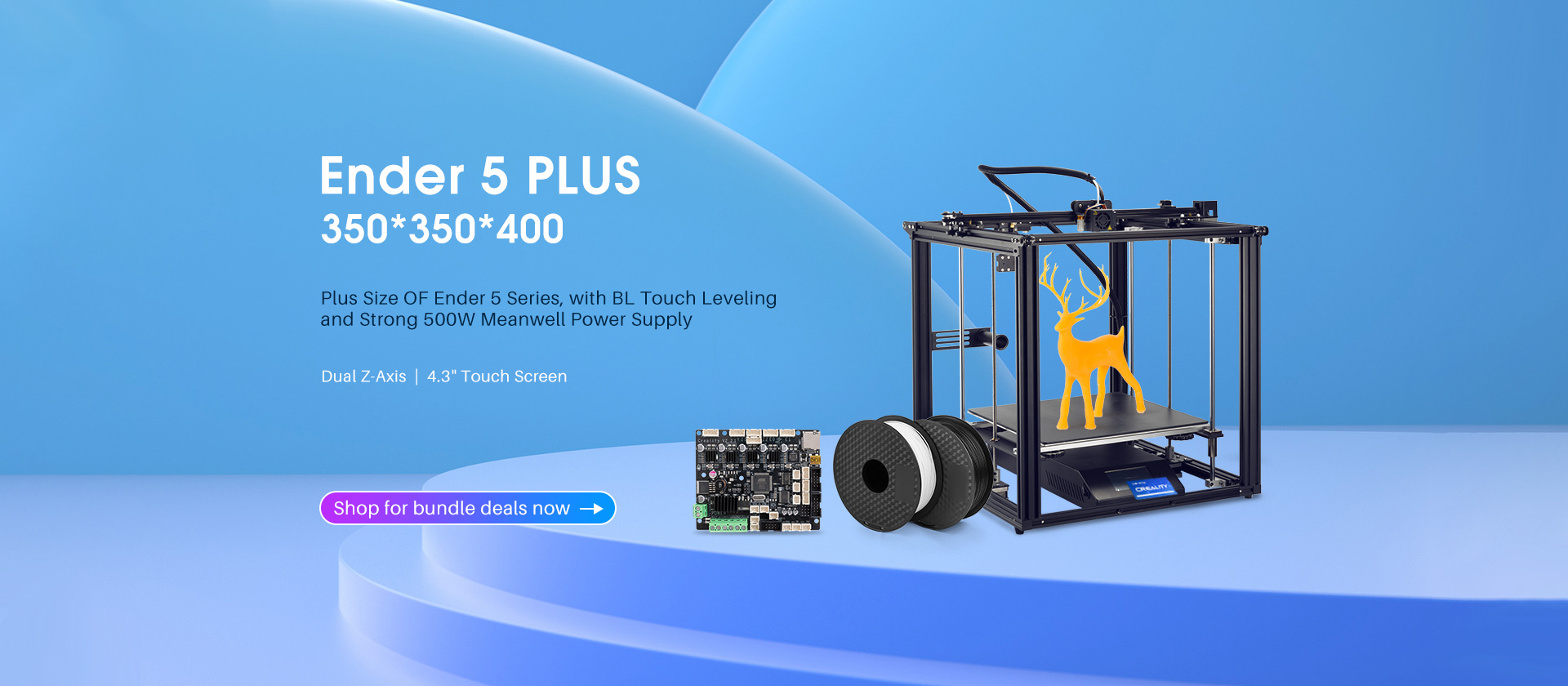 Official Creality3D® Store|Best DIY 3D Printer & Accessories,Filament