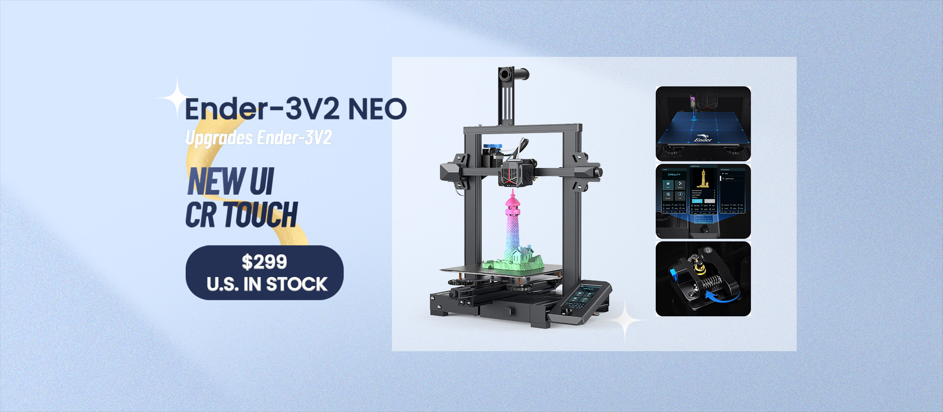 Official Creality3D® Store|Best DIY 3D Printer & Accessories,Filament