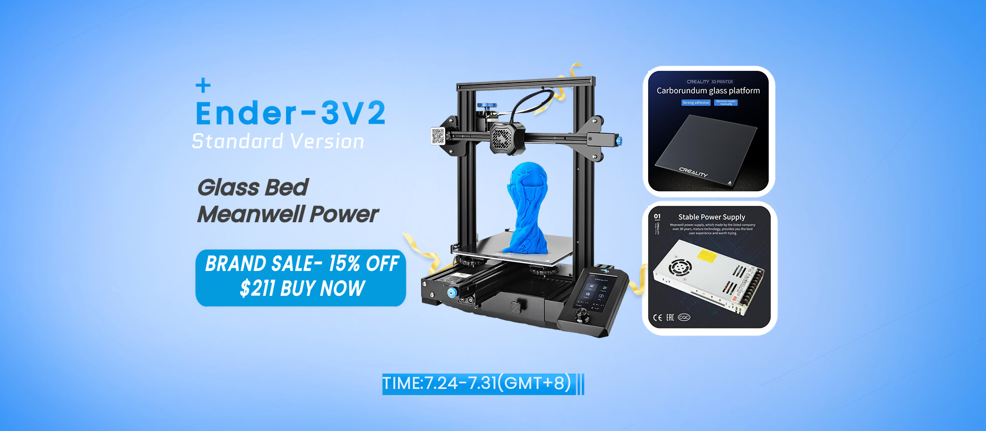 Official Creality3D® Store|Best DIY 3D Printer & Accessories,Filament