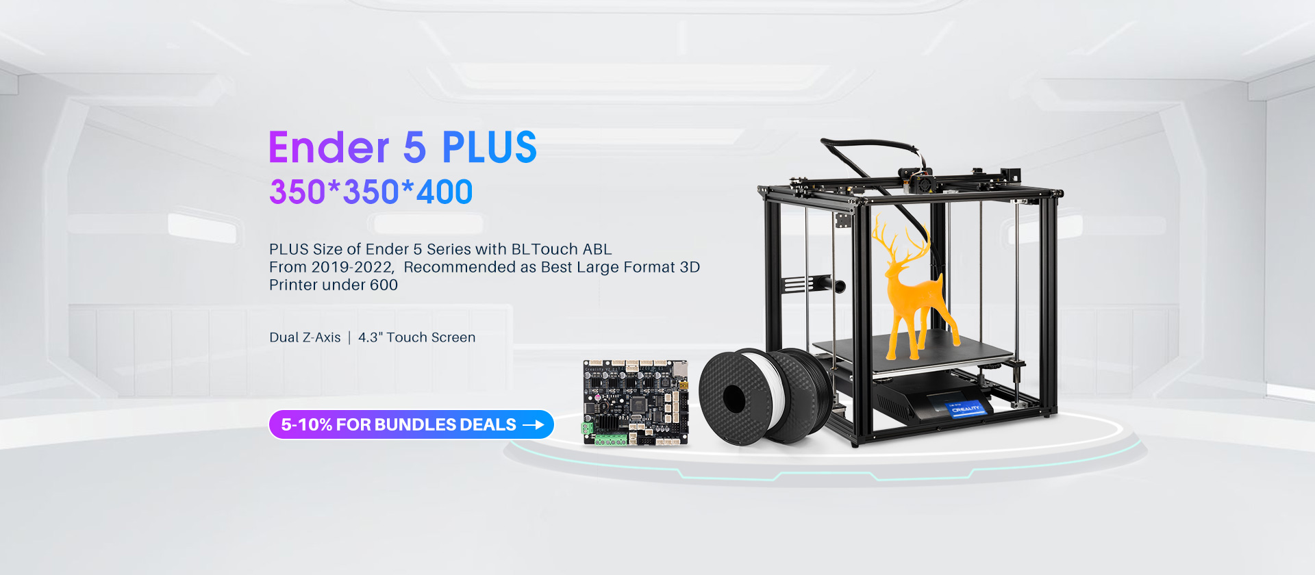 Official Creality3D® Store|Best DIY 3D Printer & Accessories,Filament