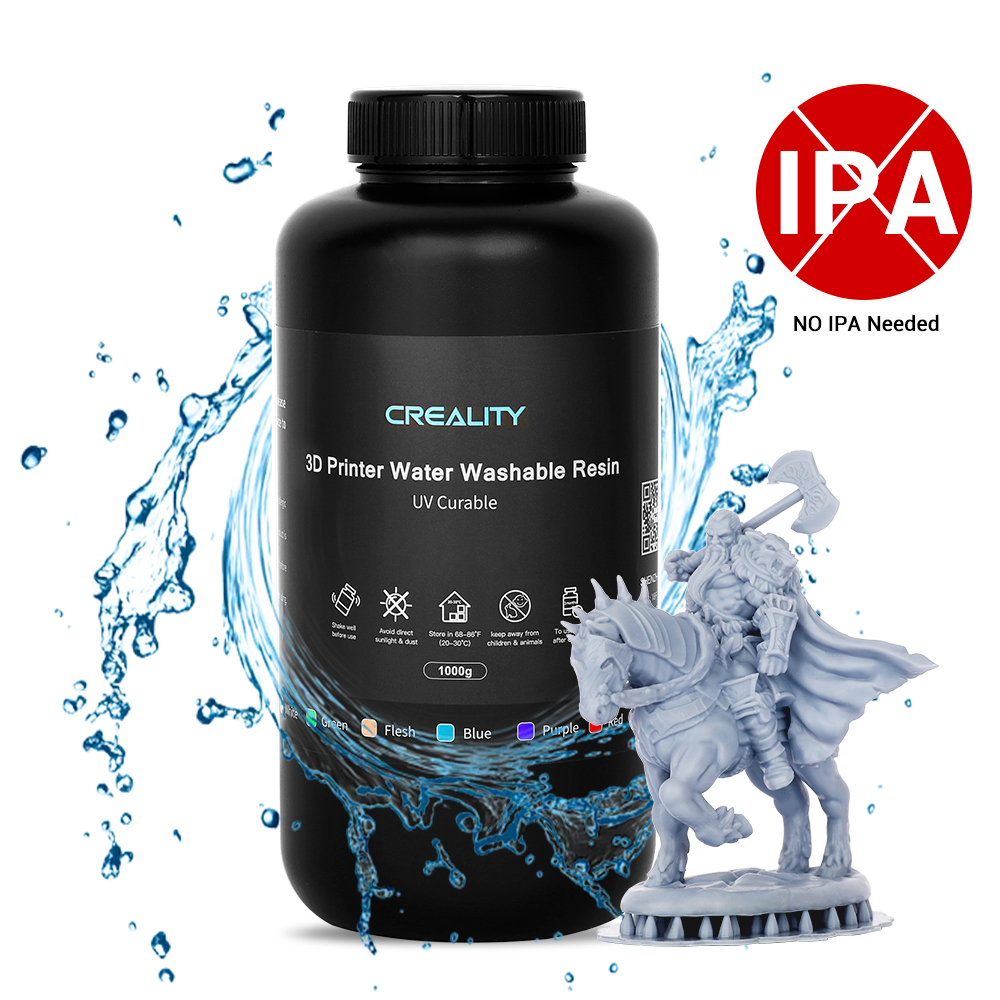 Creality HALOT ONE Resin 3D Printer - Halot Box & LYCHEE SLICER Support Creality HALOT ONE Resin 3D Printer - Halot Box & LYCHEE SLICER Support