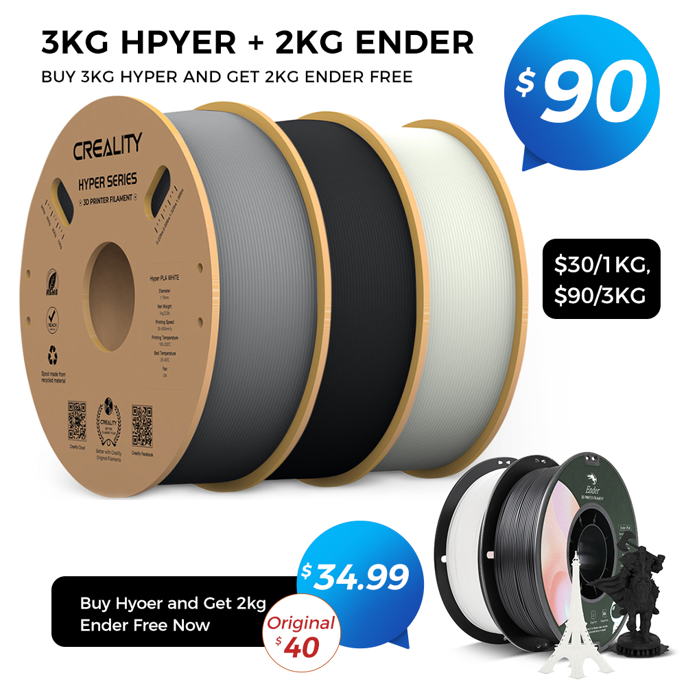 CFS - Creality Filament System