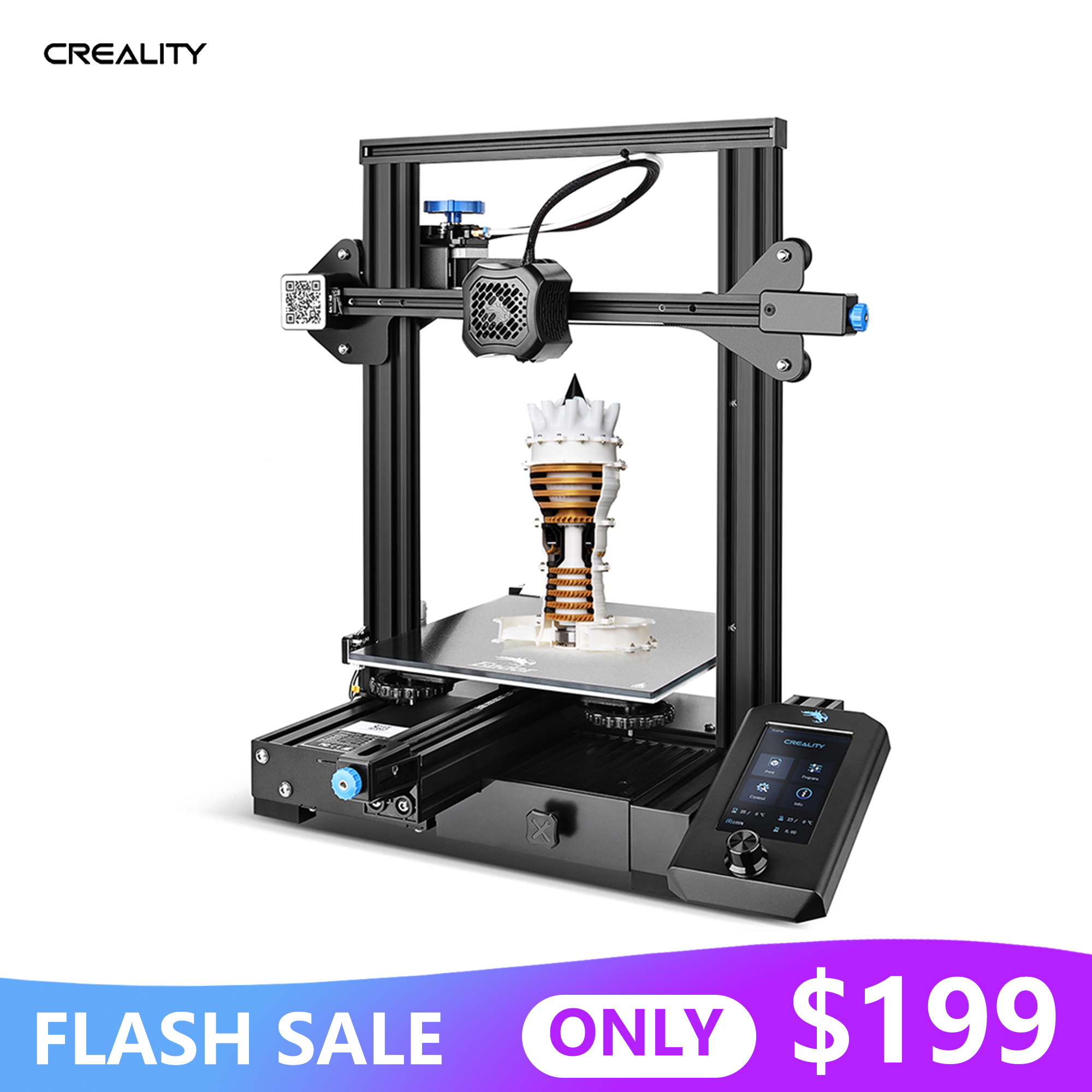 Buy Creality 3D Printer Part and Accessories