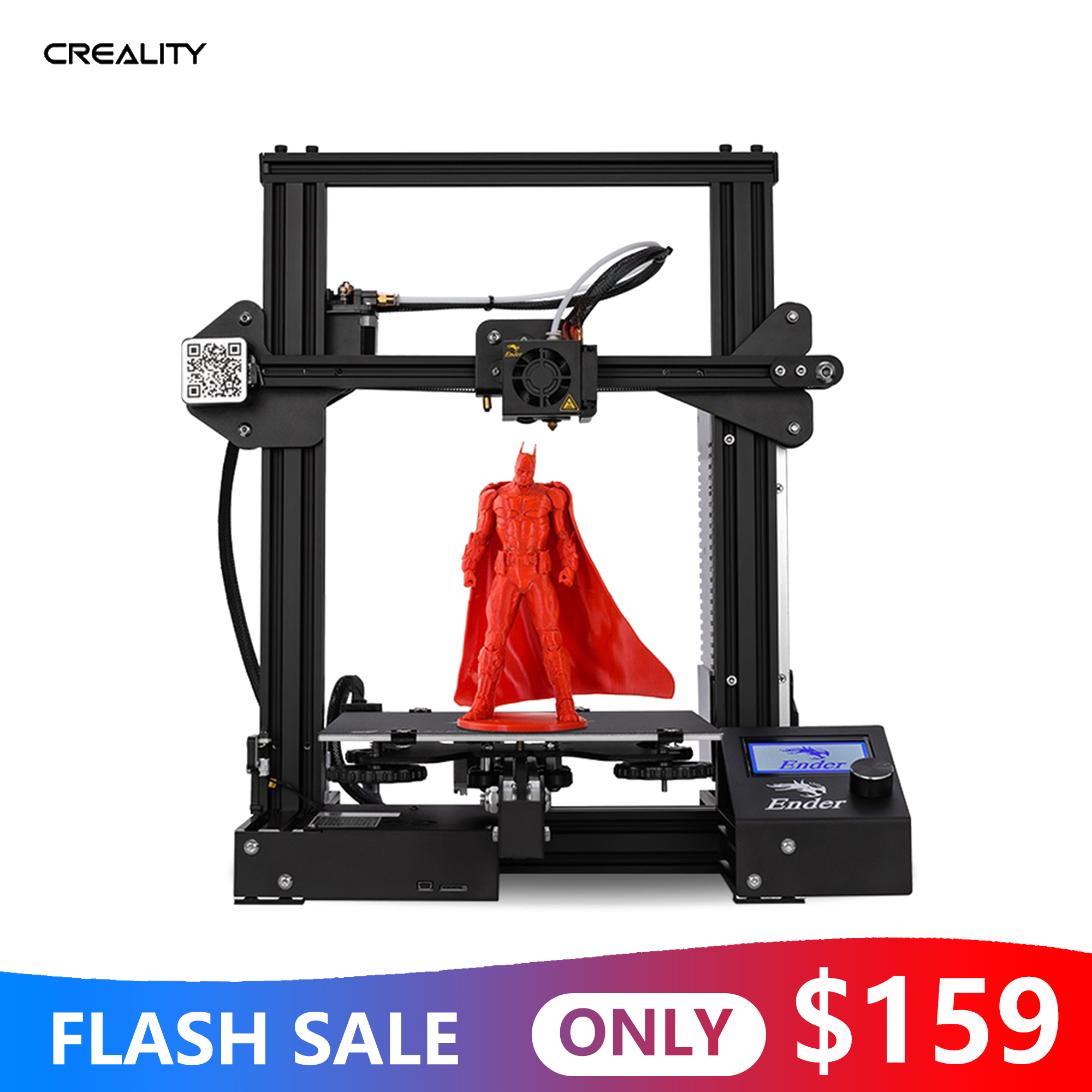 Creality - Transform Your Imagination into Reality with the Best 3D ...