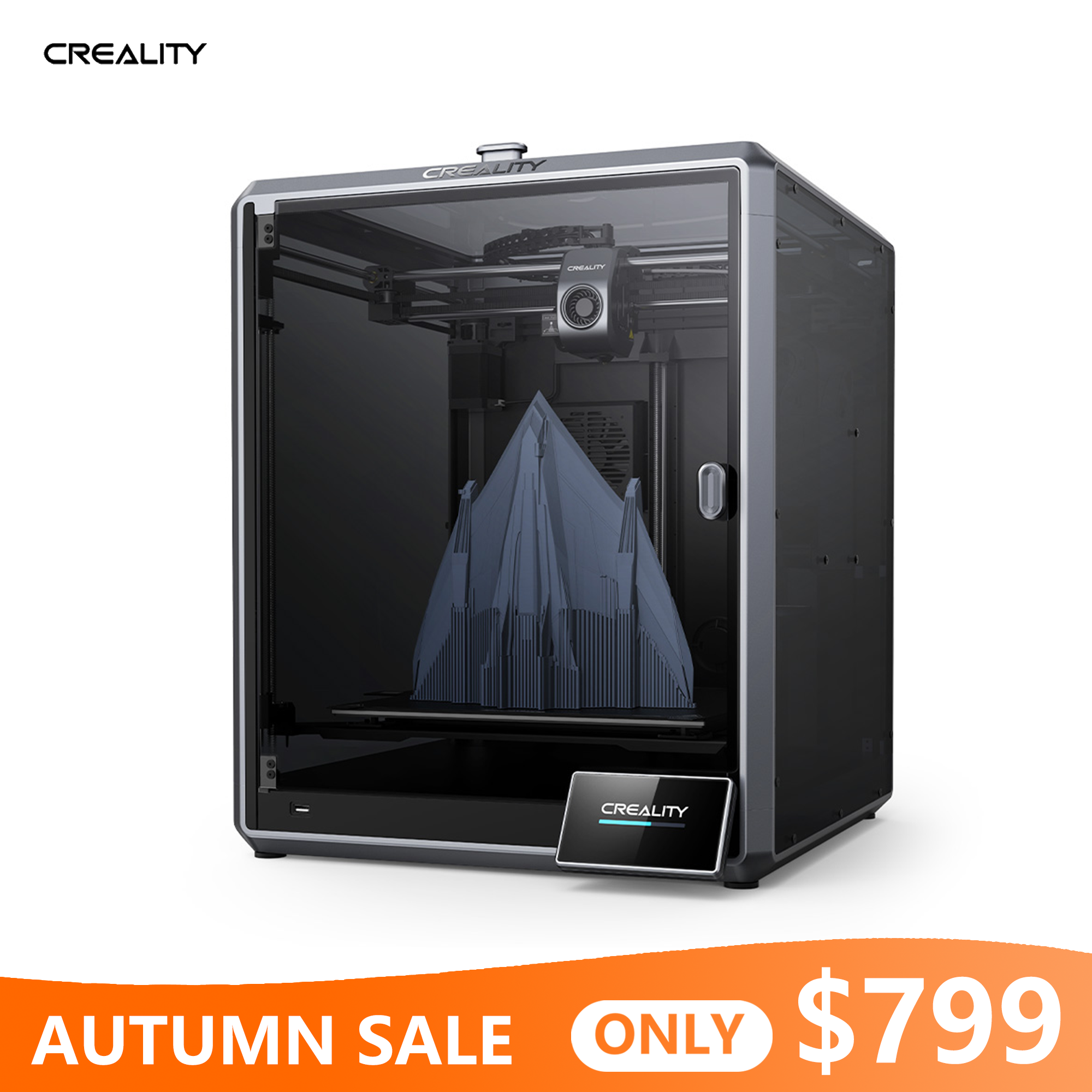 Creality Ender-5 Plus 3D Printer Achieve intricate details