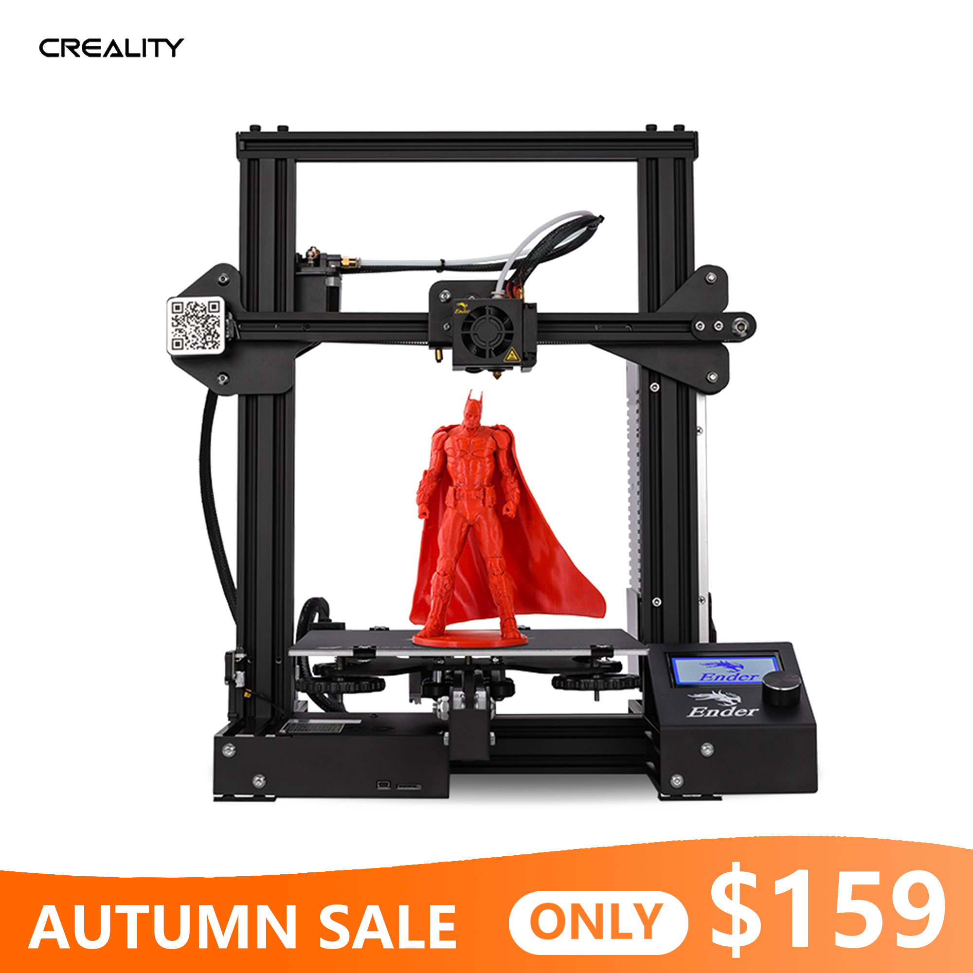 The Creality CR-M4 is a game-changing 3D printer