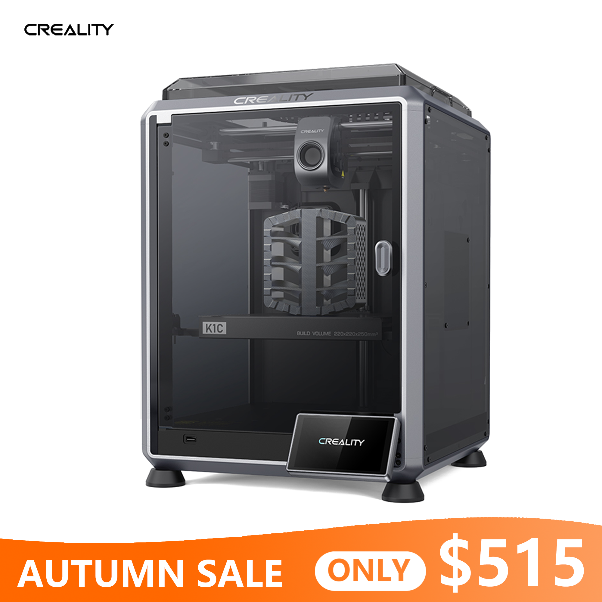 Creality Ender-5 Plus 3D Printer Achieve intricate details
