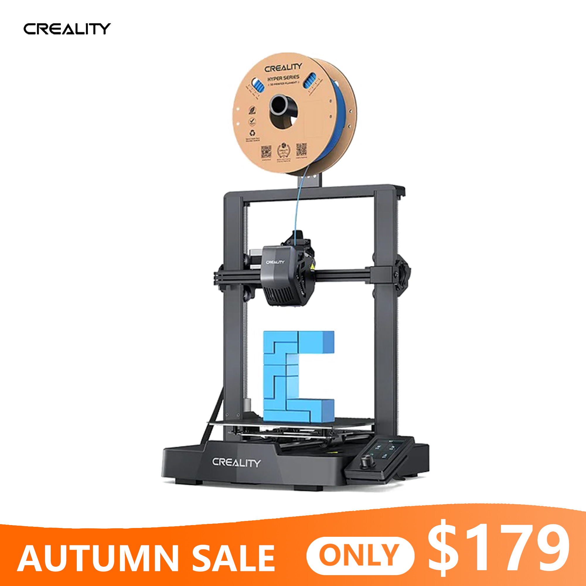 The Creality CR-M4 is a game-changing 3D printer