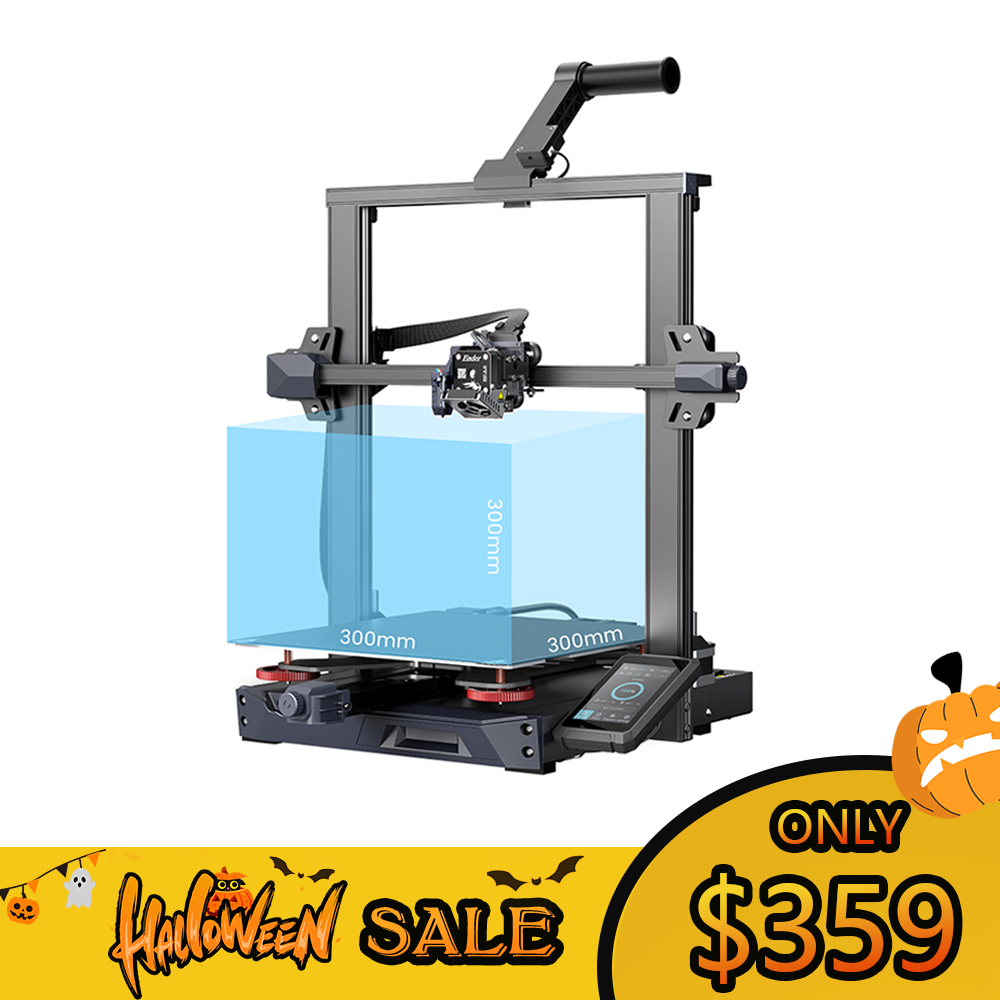 Creality Ender-3 V3 Plus 3D Printer