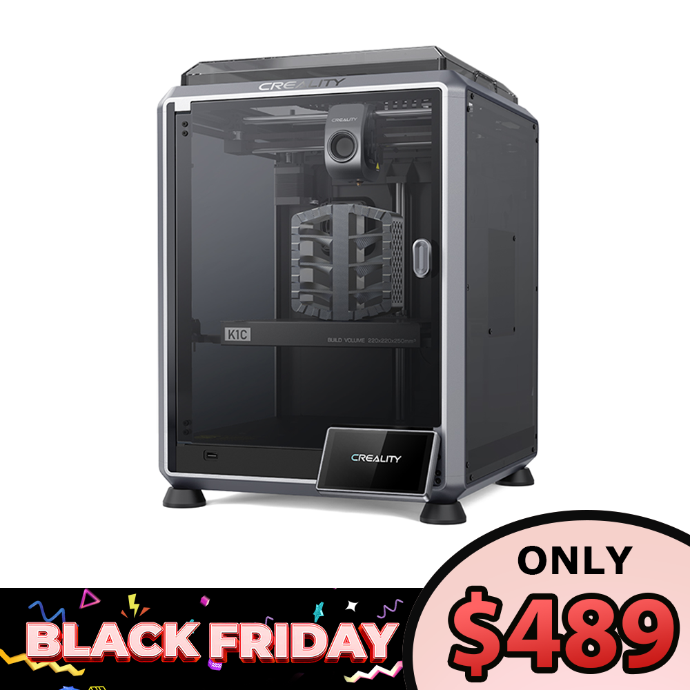 Creality Sonic Pad, a Klipper-integrated tablet, Plug-and-play!