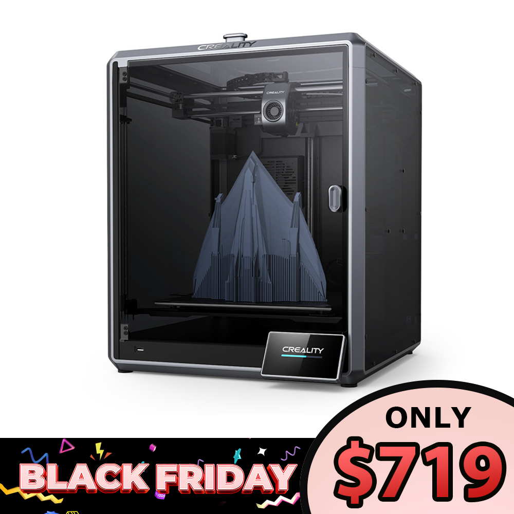 Creality HALOT ONE Resin 3D Printer - Halot Box & LYCHEE SLICER Support