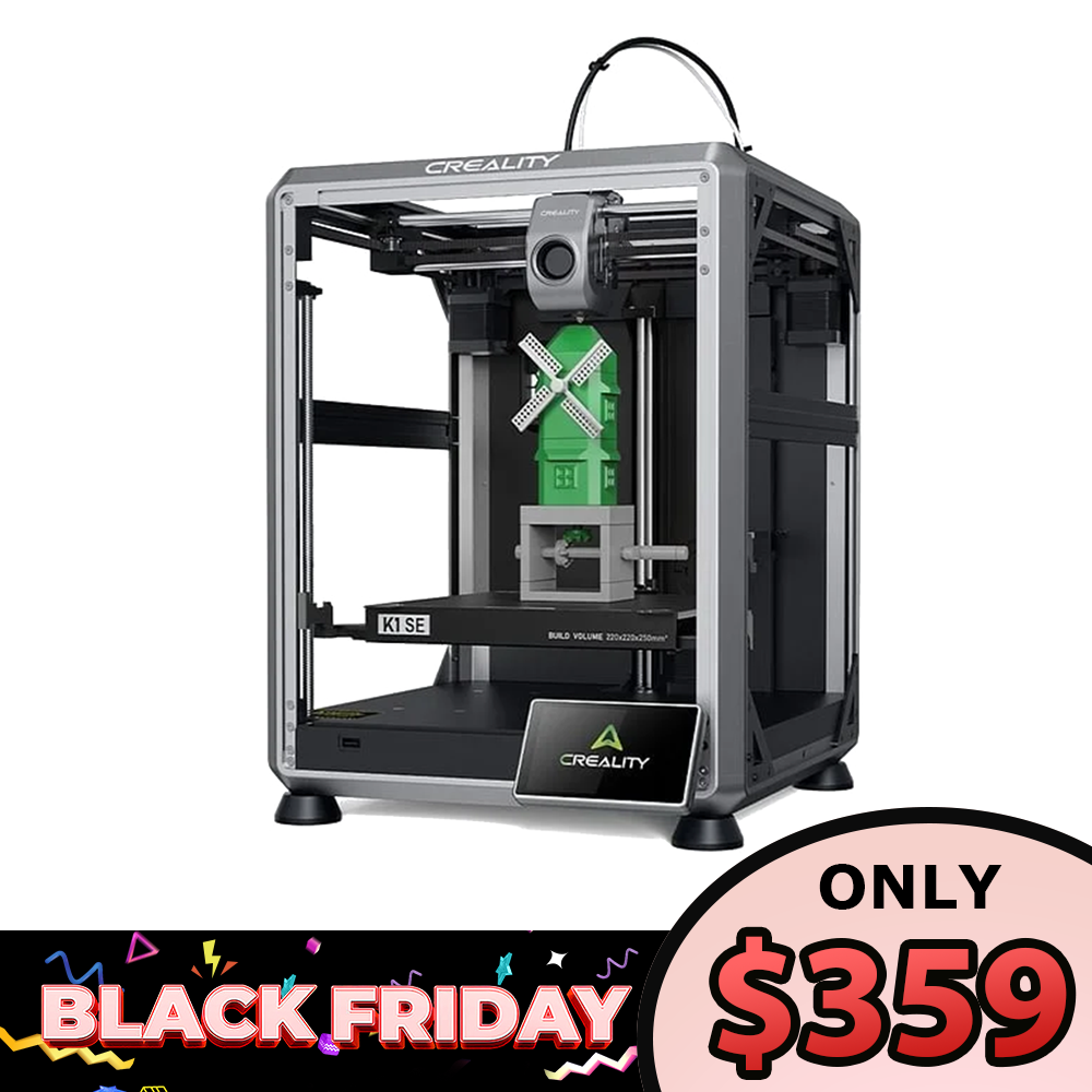 How to choose Creality CR-Scan Otter & CR-Scan Raptor 3D Scanner