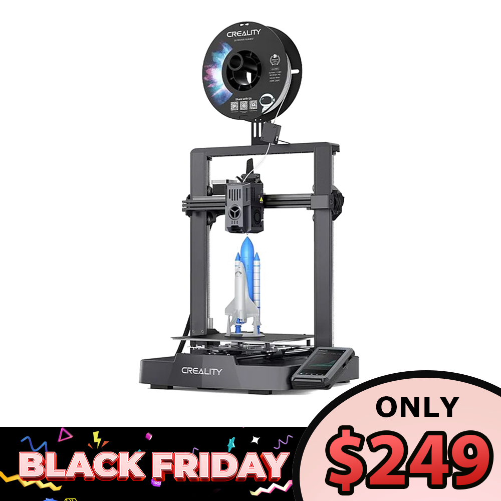 Creality HALOT ONE Resin 3D Printer - Halot Box & LYCHEE SLICER Support