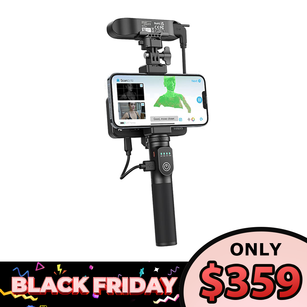 Creality Sonic Pad, a Klipper-integrated tablet, Plug-and-play!