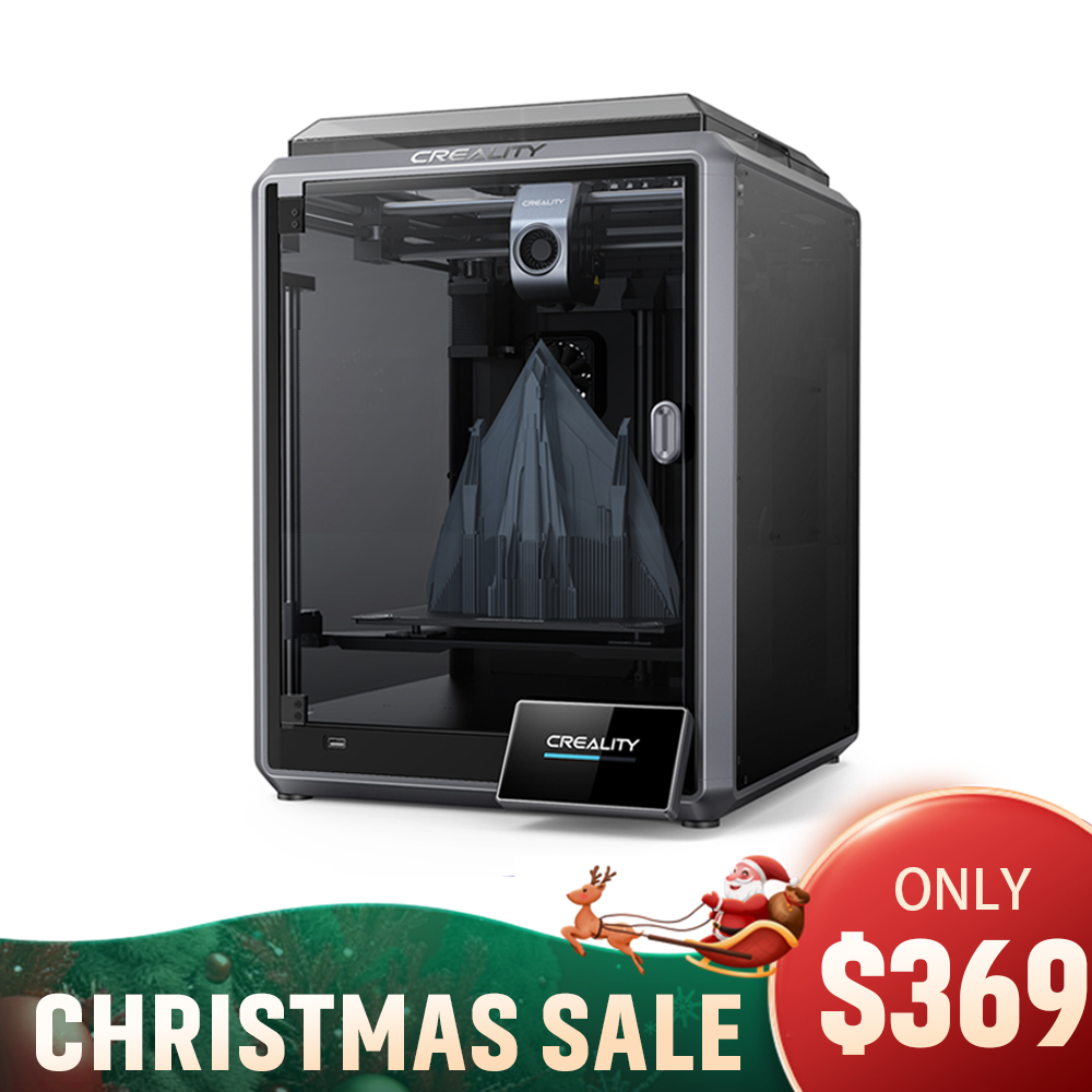 Creality Ender 3 Max | Upgraded Ender 3 3D Printer | 300*300*400MM