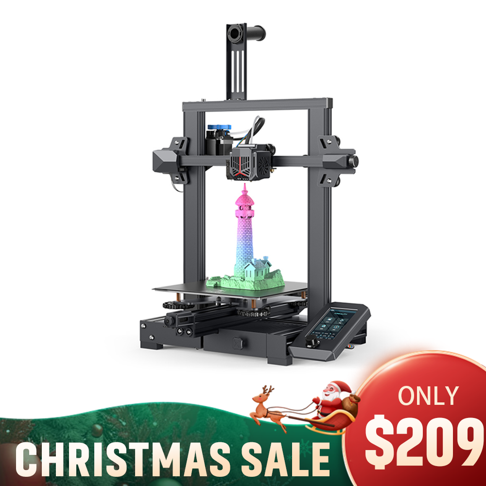 Creality Sonic Pad, a Klipper-integrated tablet, Plug-and-play!